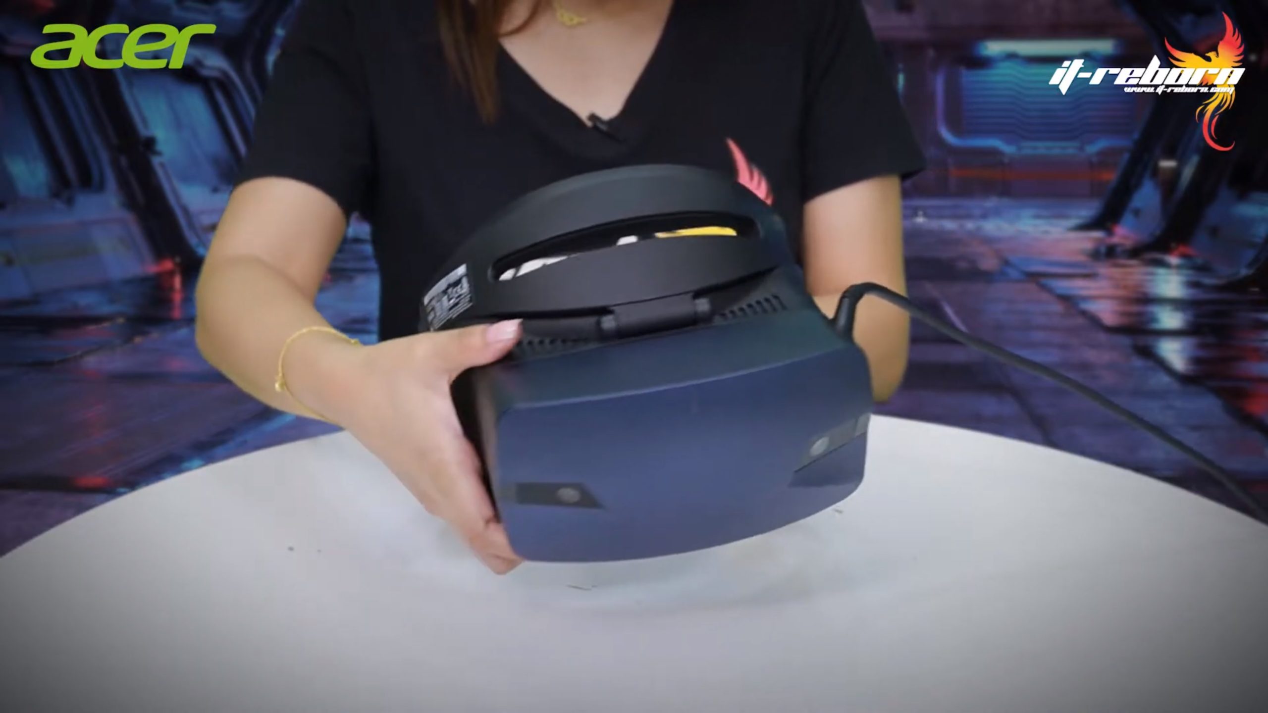 Acer OJO 500 สัมผัสความมันส์ของ VR ในราคาเบาๆ - it-reborn