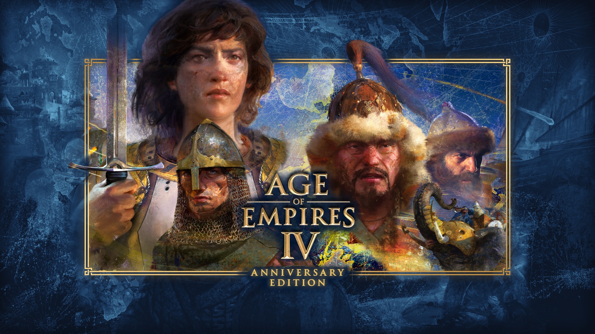 ฉลองครบรอบ 25 ปี Age of Empires – Anniversary Broadcast ของ Age of ...